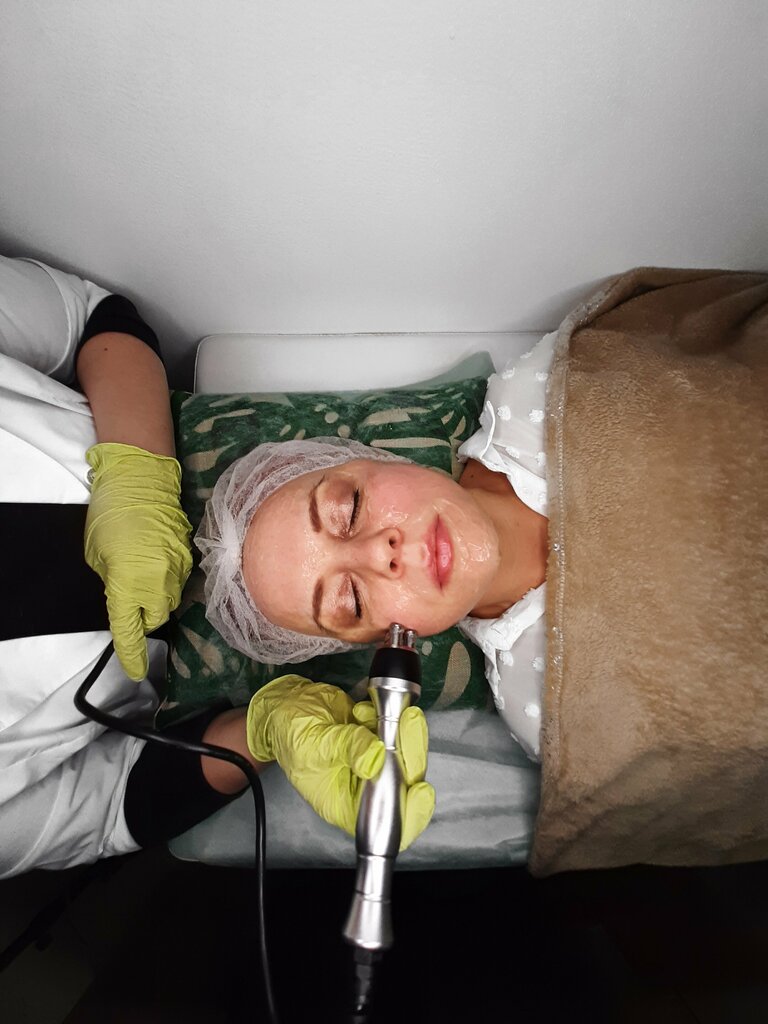 Güzellik salonu Grinda, Krasnodar, foto