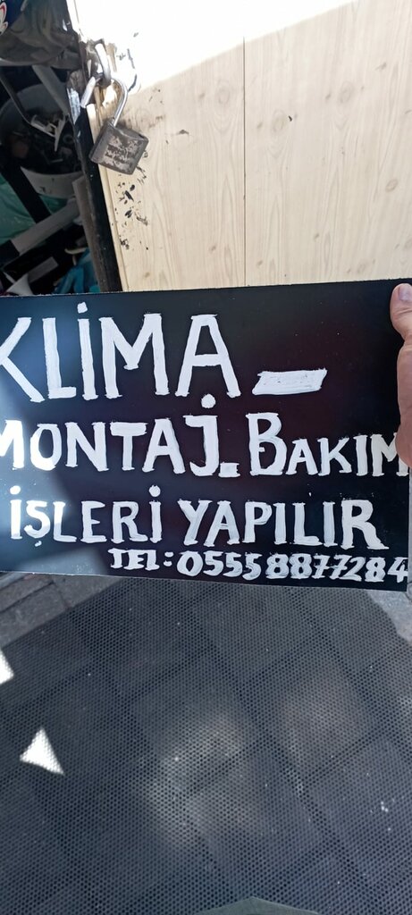 Klima servisleri Üçyol Klima Servis, İzmir, foto