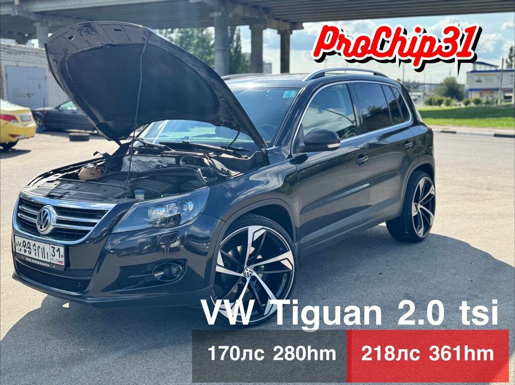 Otomatik teşhis Pro chip 31, Belgorod, foto