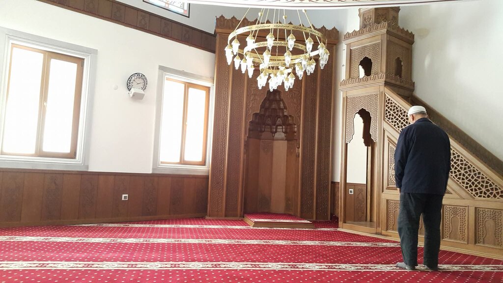 Cami Sayit Demirci Camii, İstanbul, foto