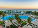 Asteria Family Resort Belek (Antalya, Serik, Belek Mah., Iskele Cad., 8/41I), otel  Serik'ten