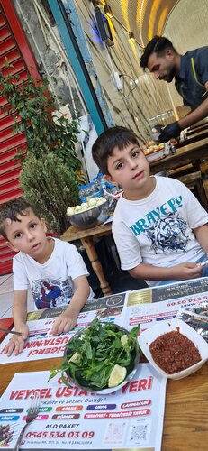 Restoran Ciğerci Veysel Usta'nın Yeri, Şanlıurfa, foto