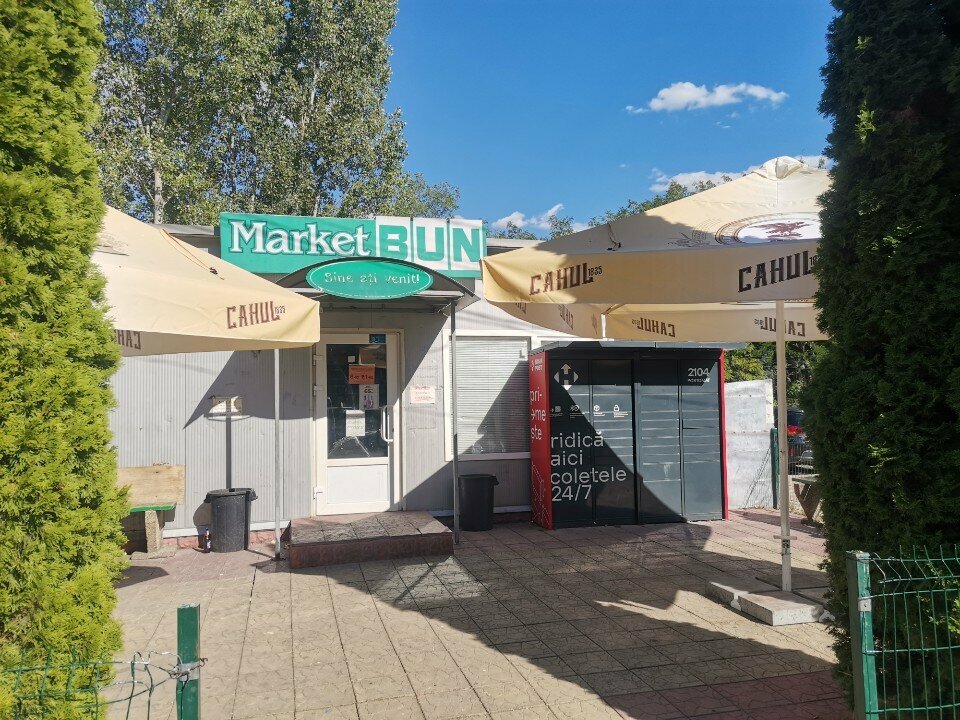 Ödeme terminali BPay, Kişinev, foto