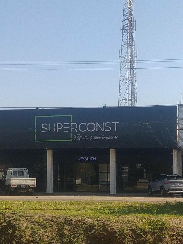 Büro mobilyaları Superconst, Santa‑Krus, foto