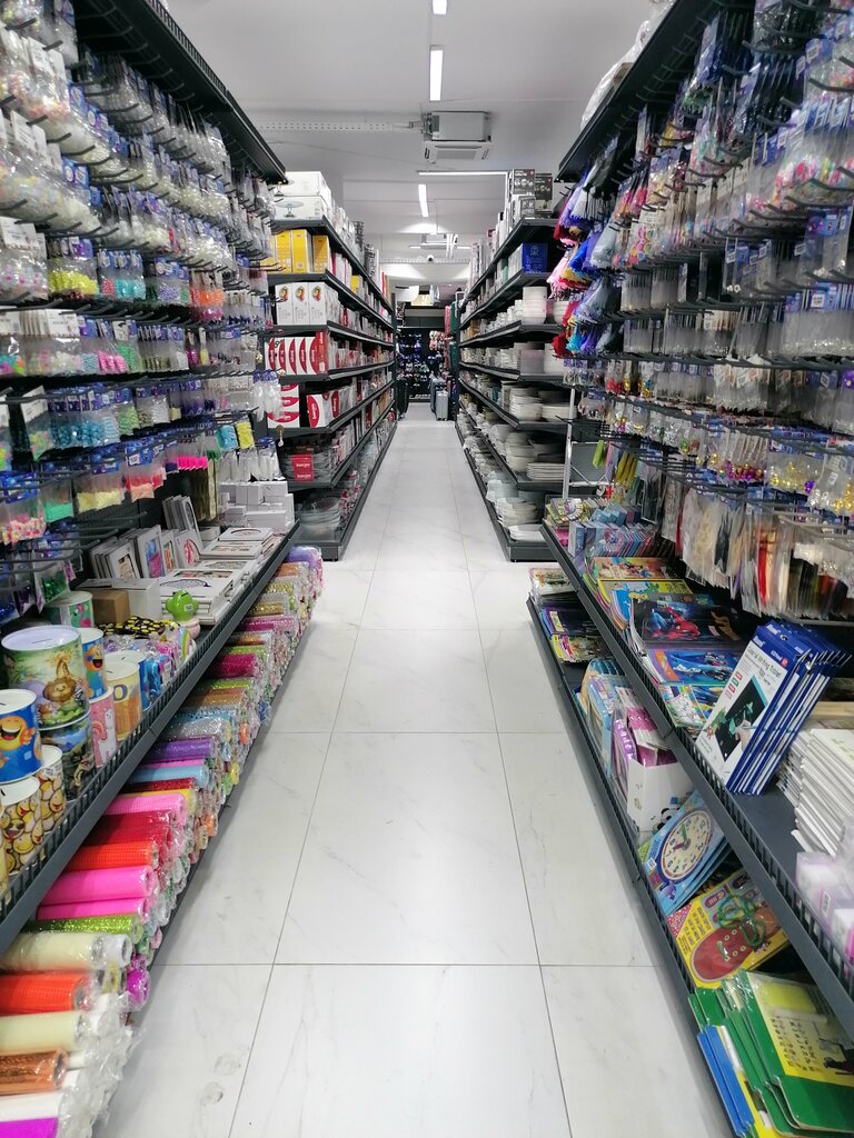 Mini-market Kineski Zmaj Robna Kuća, Novi Sad, foto