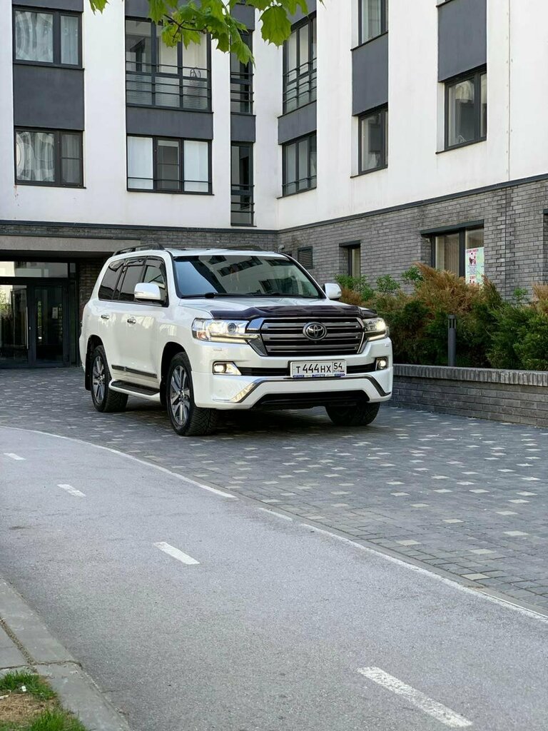 Oto kiralama Fortuna, Novosibirsk, foto