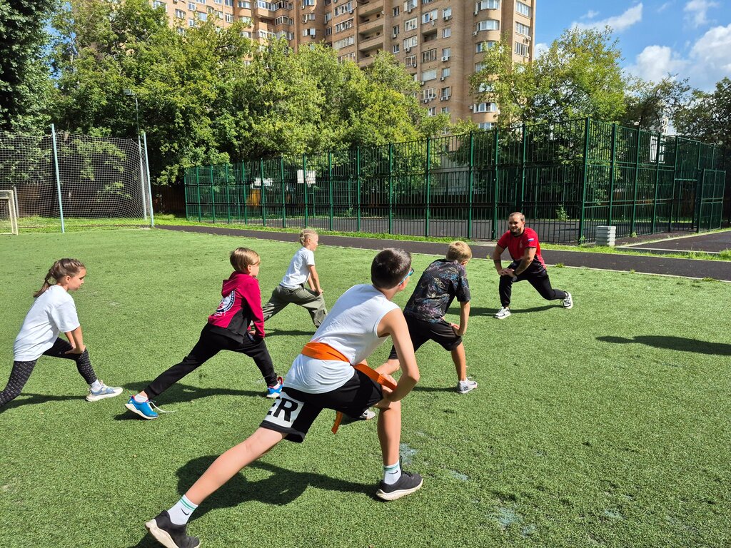 Spor kulüpleri Black - Belt Danilovsky, Moskova, foto