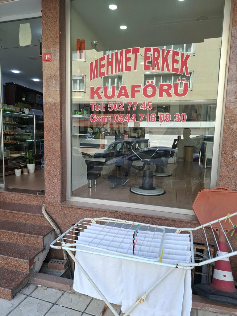 Berberler Mehmet Erkek Kuaförü, İstanbul, foto