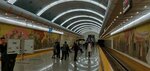 Kaeson metro station (Pyongyang, Moranbong District), metro istasyonu  Pyongyang'dan