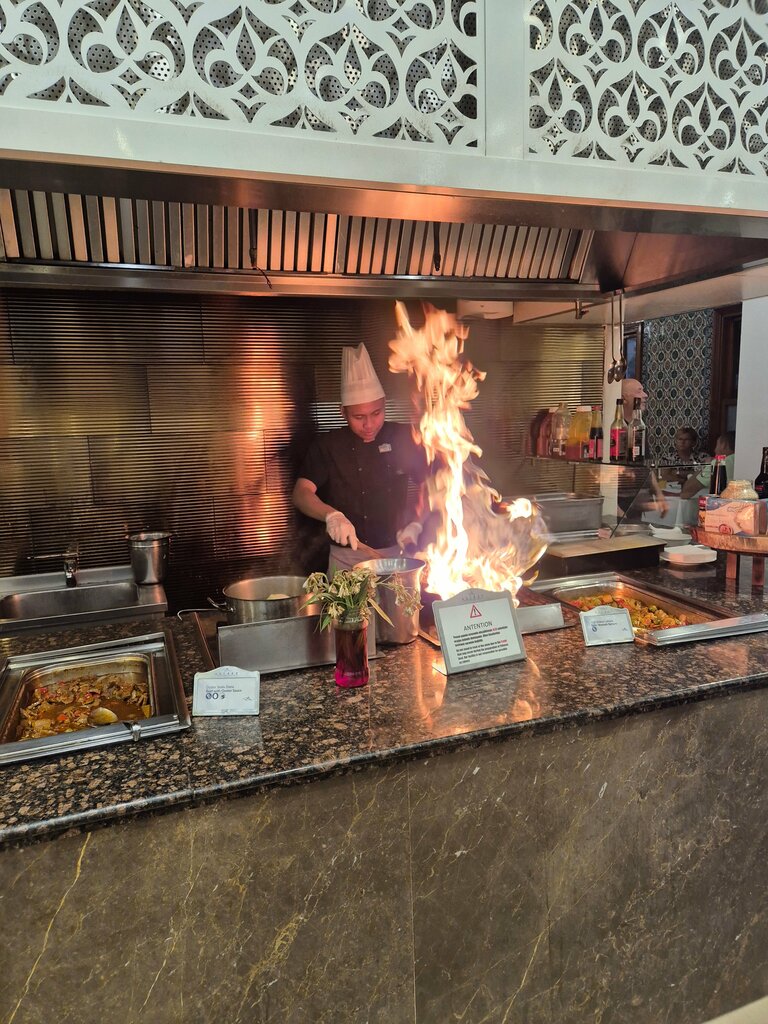 Restoran Club Alibey Strandrestaurant, Manavgat, foto