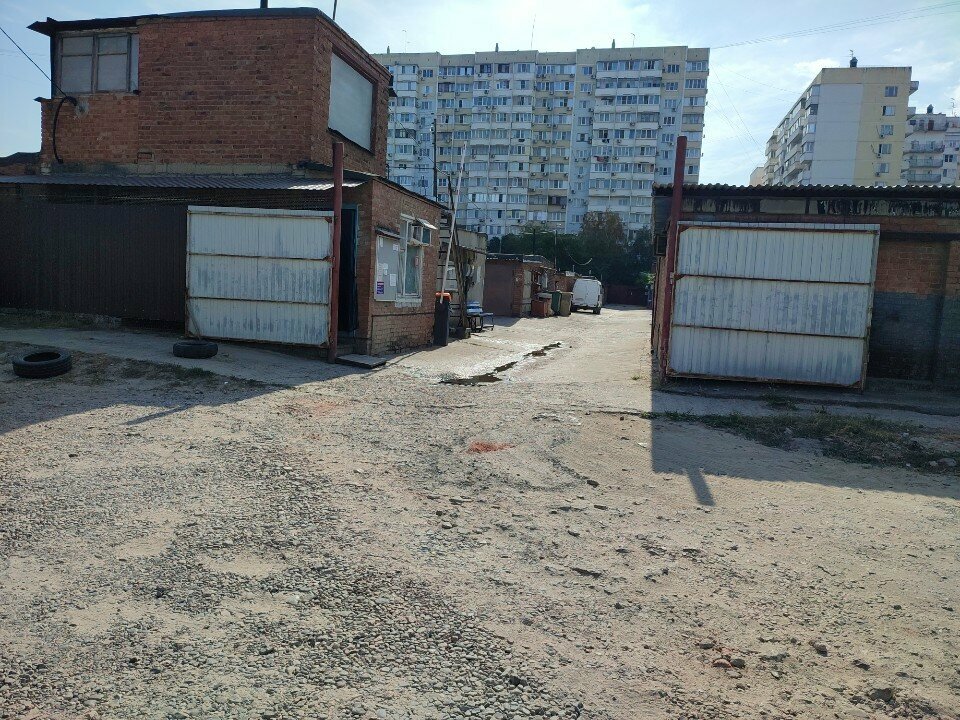 Garajlar ГСК № 48, Krasnodar, foto