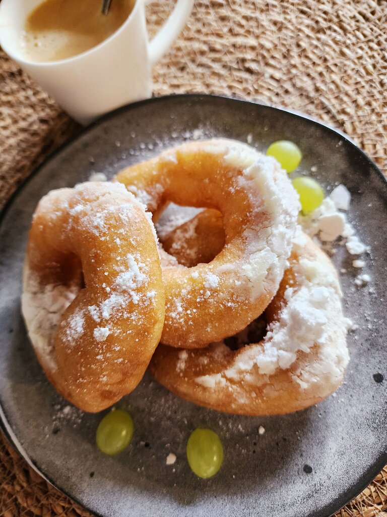 Fast food Петербургские пышки, Saint‑Petersburg, foto