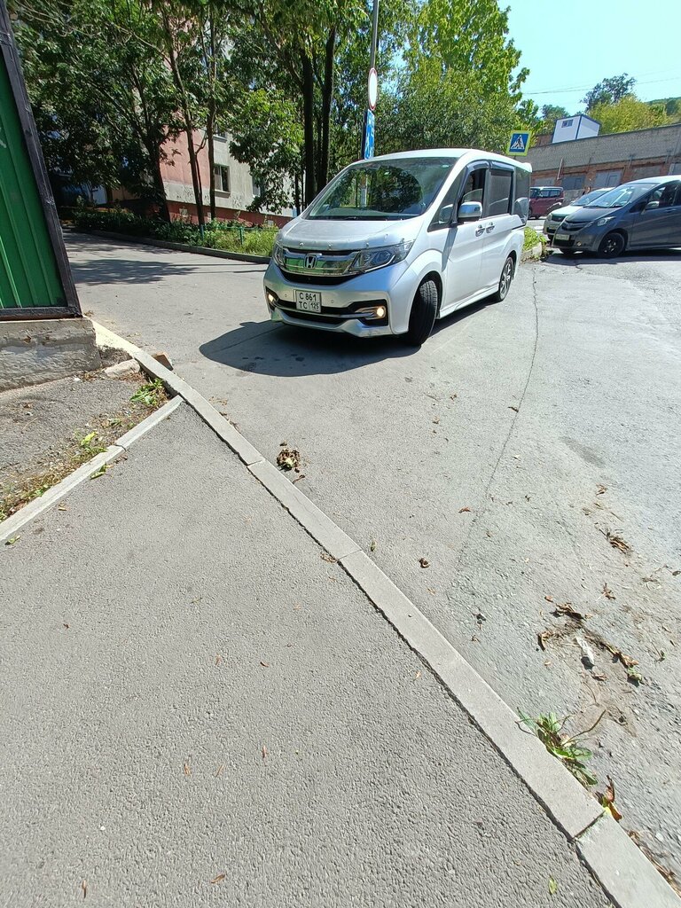 Manavlar Магазин овощей и фруктов, Vladivostok, foto