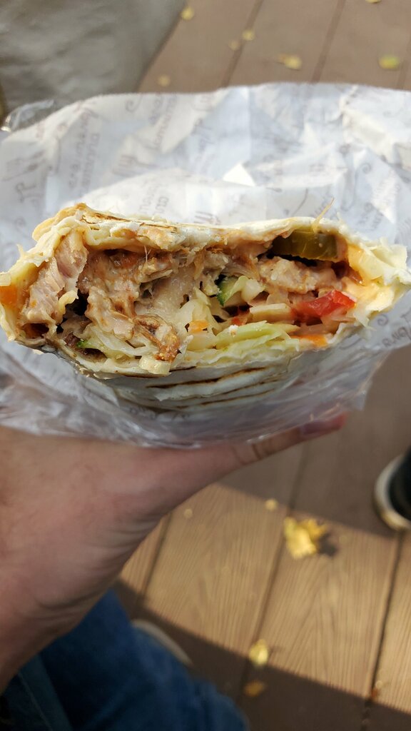 Fast food Шаурма Донер Кебаб, Moskova, foto