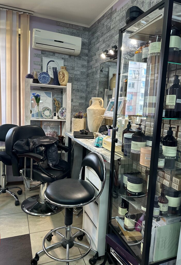 Güzellik salonu Virsaviya, Konakovo, foto