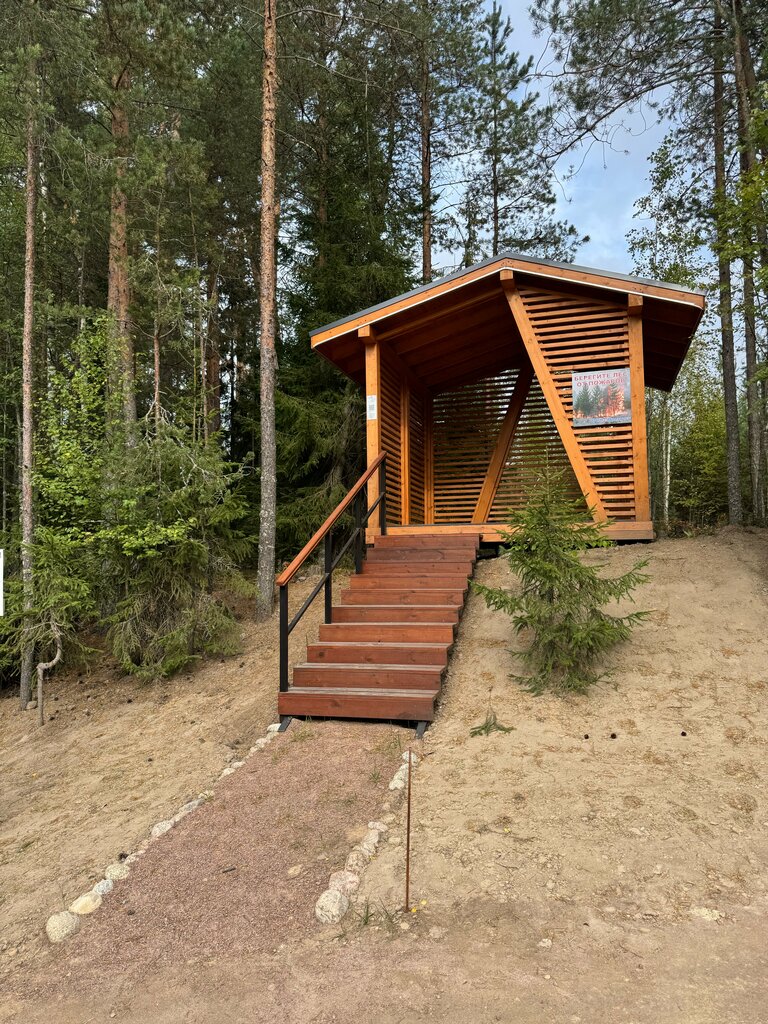 Çardak Gazebo, Saint‑Petersburg ve Leningradskaya oblastı, foto