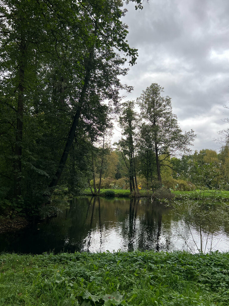 Turistik yerler Дача Эдсволт Литания, Saint‑Petersburg, foto