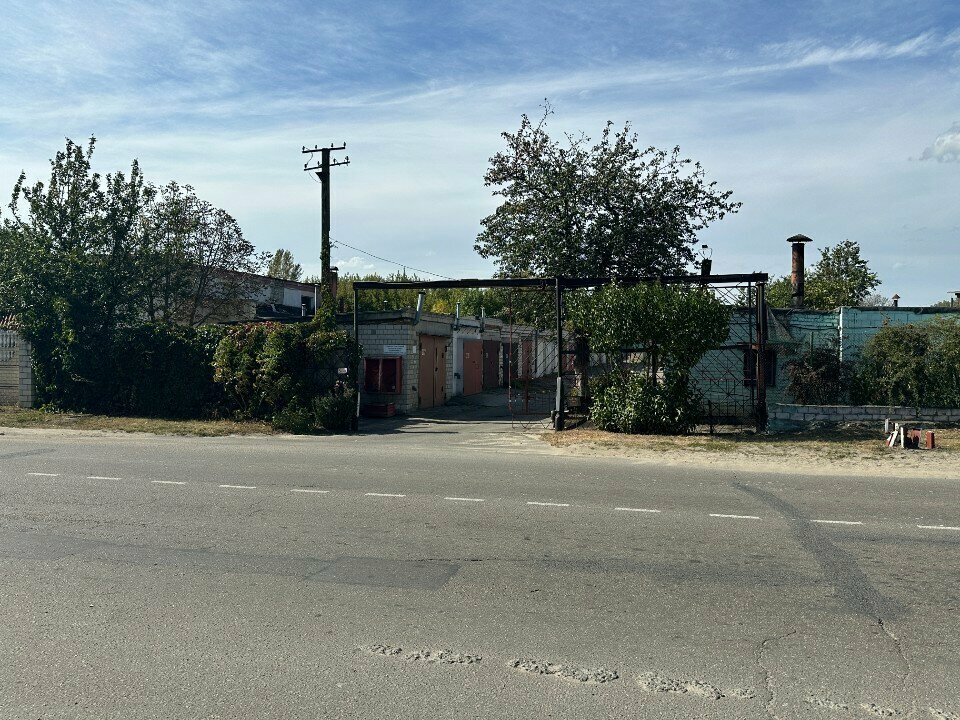 Garajlar ГСПК № 13 Советского района, Gomel, foto