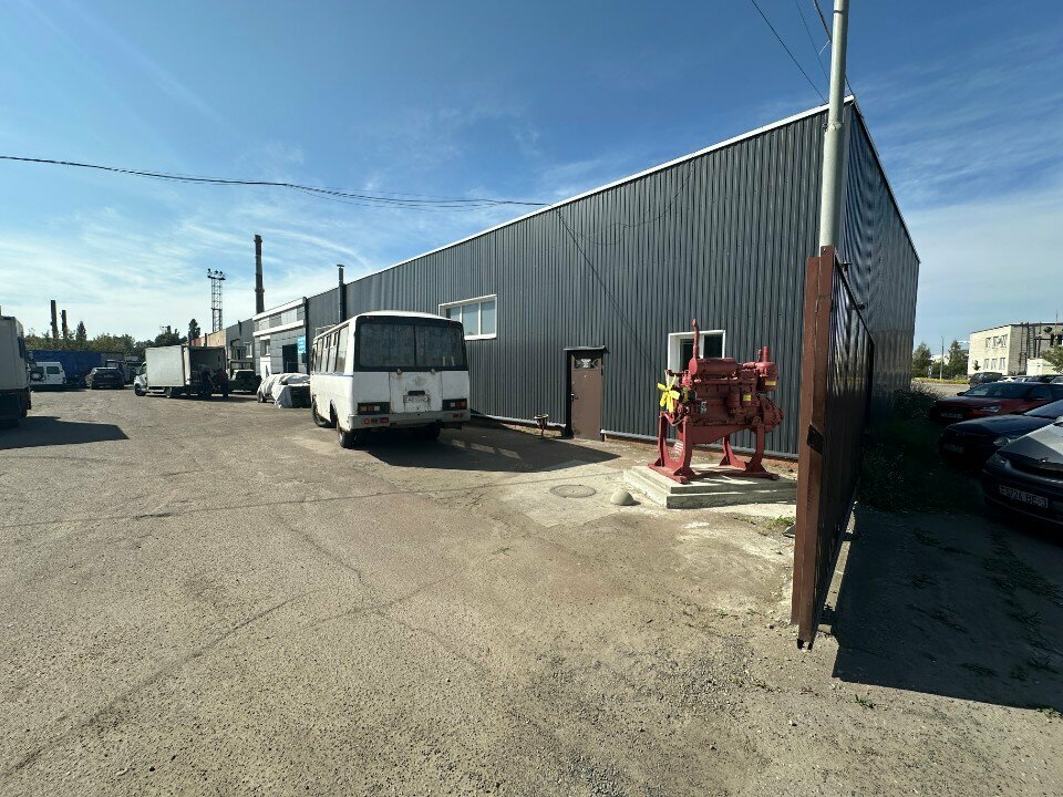 Motor tamiri Motoragro ChPTUP, Gomel, foto