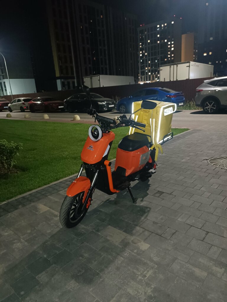 Bisiklet kiralama Красный Барон, Voronej, foto