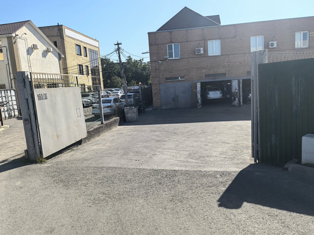 Otomobil servisi Avto-clinic161, Rostov‑na‑Donu, foto