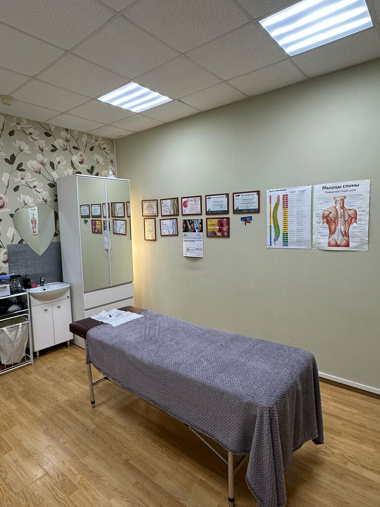 Masaj salonları Студия эстетики лица и тела, Jukovski, foto