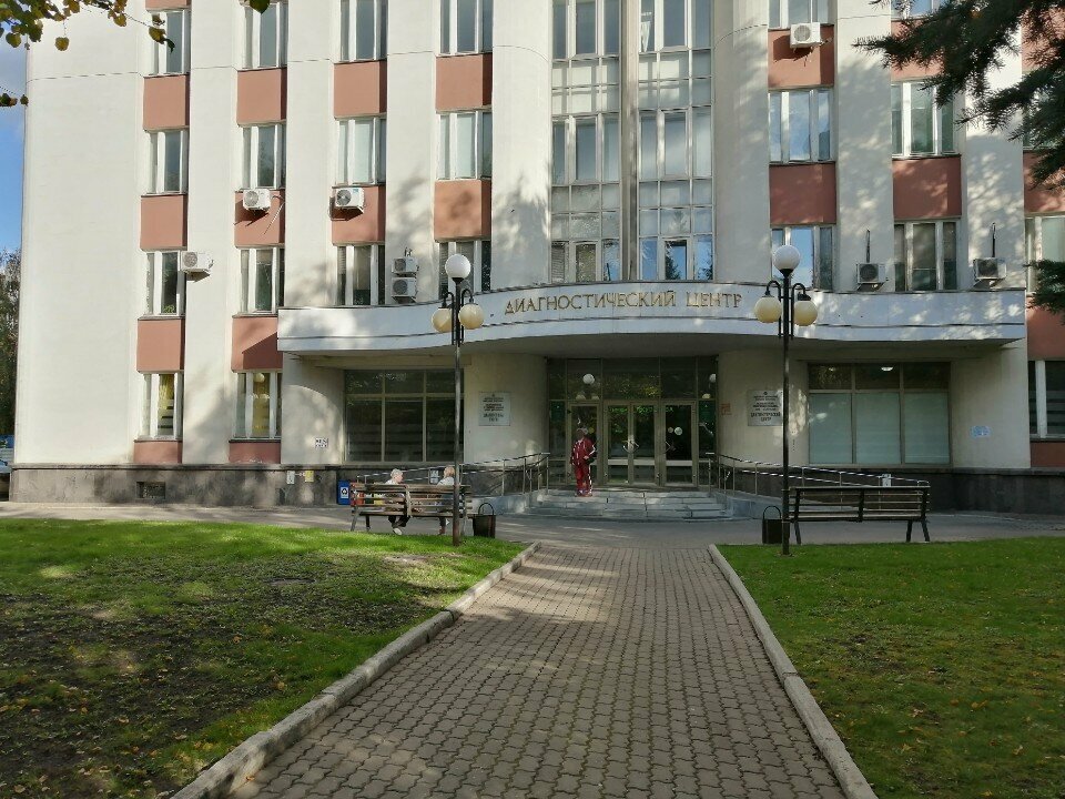 Kantin, yemekhane РКБ имени Г. Г. Куватова, буфет, Ufa, foto