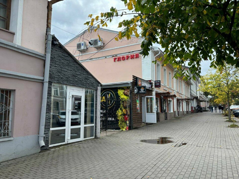 Fast food Шава X Hell, Vologda, foto