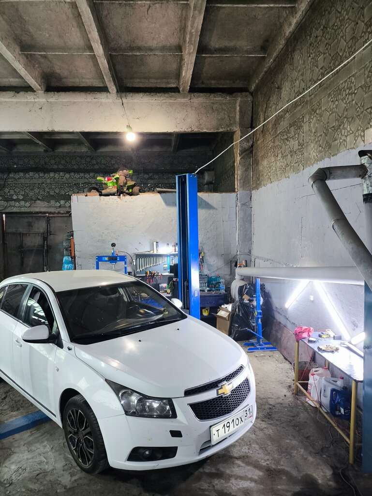 Otomobil servisi ИП Колесниченко В.А., Belgorodskaya oblastı, foto