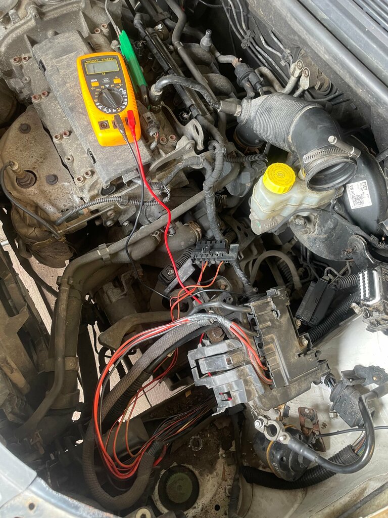 Otomatik teşhis InterStreet, Minskaya oblastı, foto