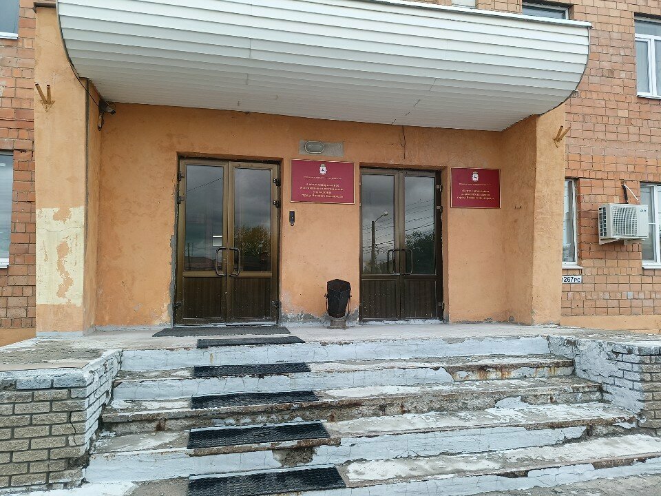Trafik güvenliği ekipmanları MBU SMEU, Nijni Novgorod, foto