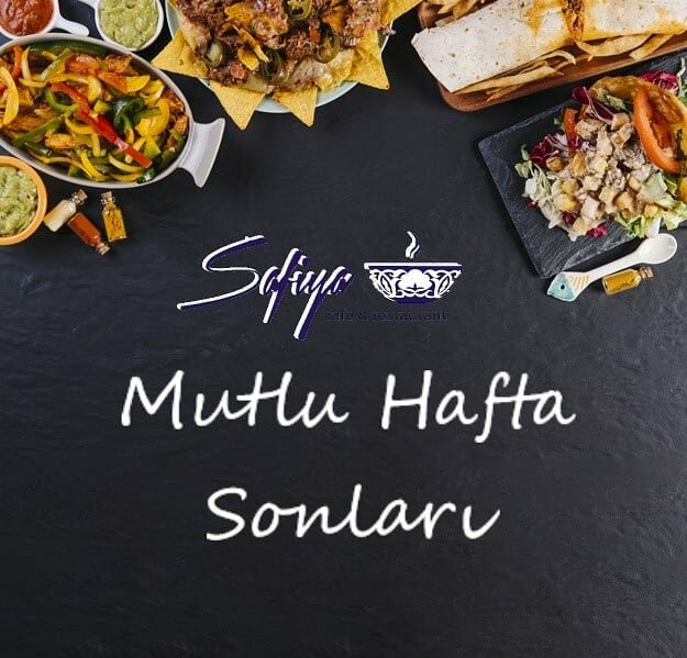 Kafe Safiya Cafe & Restaruant, İstanbul, foto