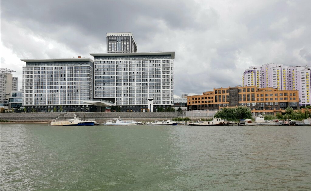 Seyir terası Парящий мост, Novosibirsk, foto