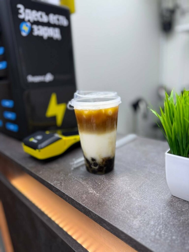Kahve dükkanları Gavar Coffee&Bubble tea, Moskova, foto