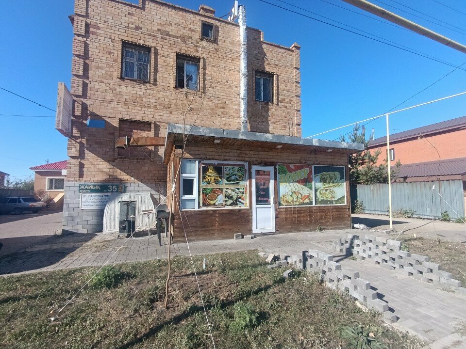 Kafe Mangal Ata Doner Astana, Astana, foto