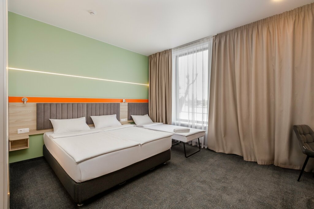 Otel 3A Sortavala, Sortavala, foto