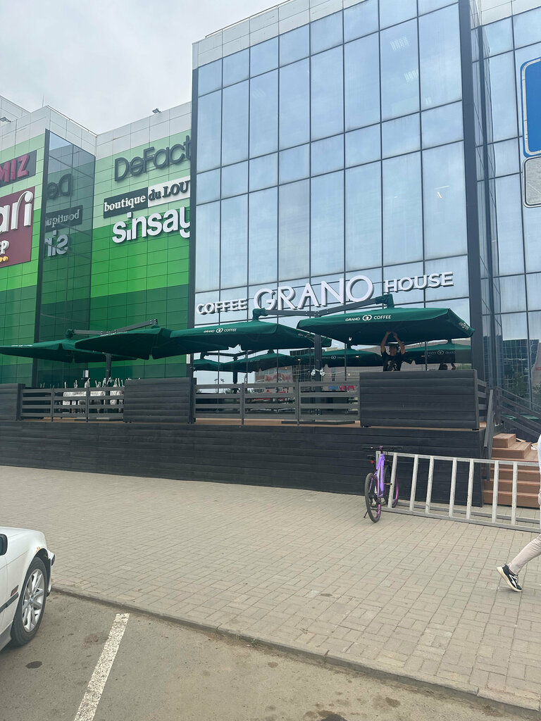 Kahve dükkanları Grano Coffee House, Oral (Uralsk), foto