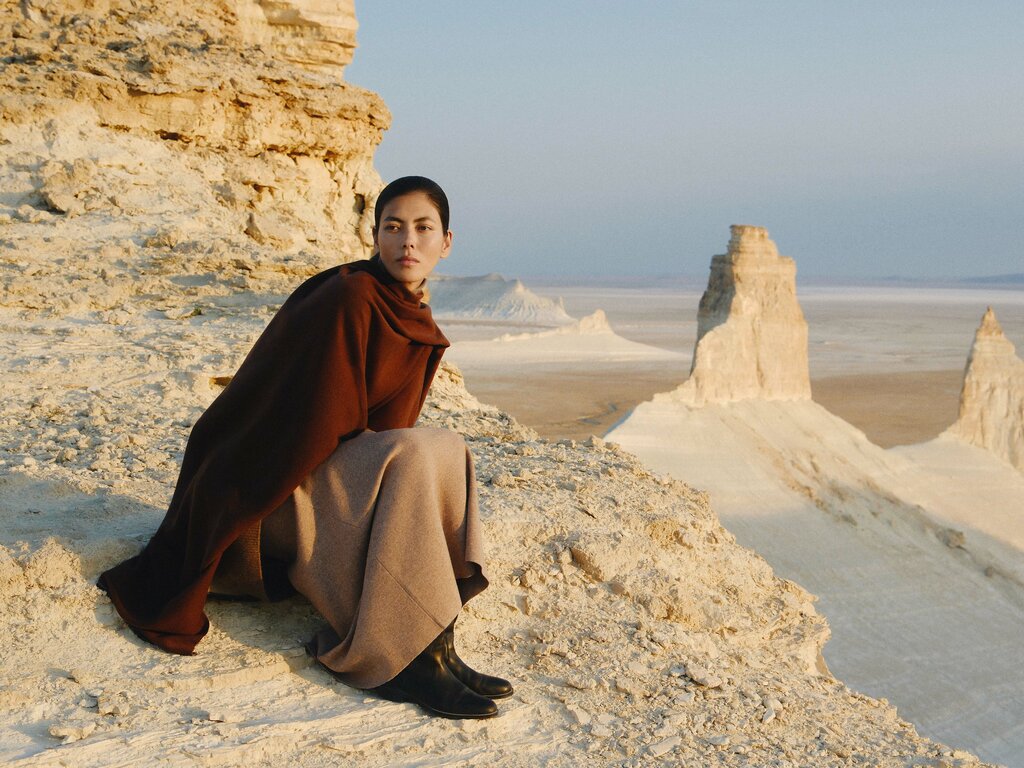 Giyim mağazası Conso, Krasnoyarsk, foto