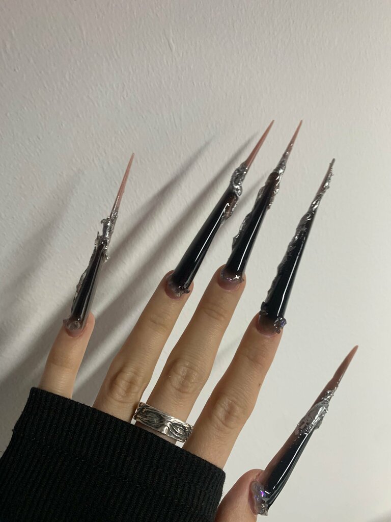 Manikür-pedikür Claw studio, Saint‑Petersburg, foto