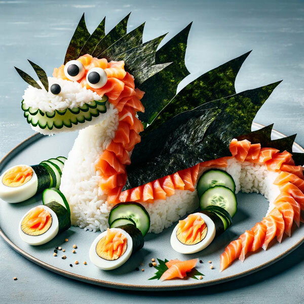 Kafe Sushi Pizza Go, Mytişçi, foto