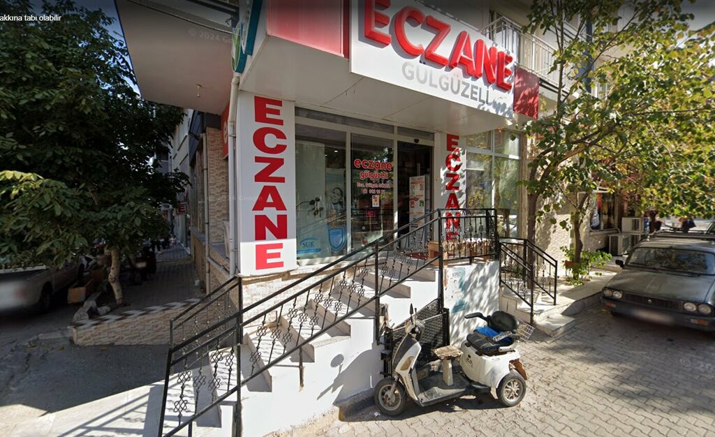 Eczaneler Gülgüzeli Eczanesi, Soma, foto