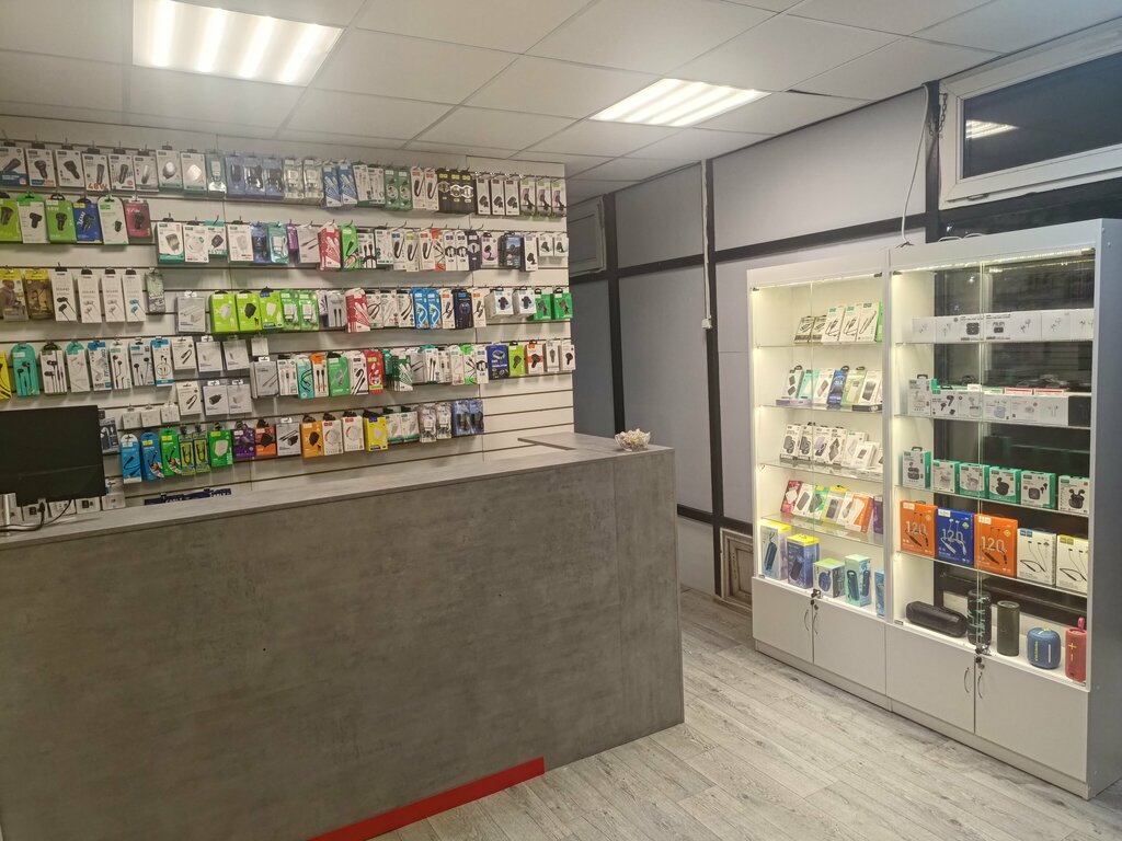 Telefon tamir servisi Gett mobile service, Saint‑Petersburg, foto