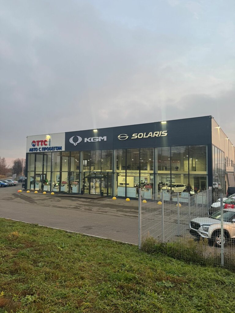 Otomobil satış galerileri KGM ТТС, Izhevsk, foto