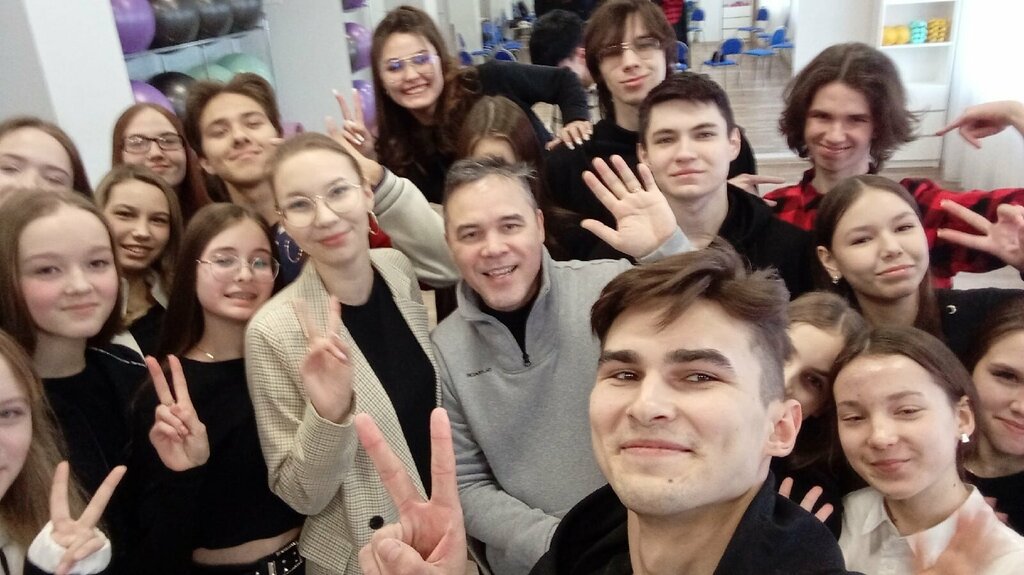 Kurs Workshop of Marat Nikitin, Cheboksary, foto