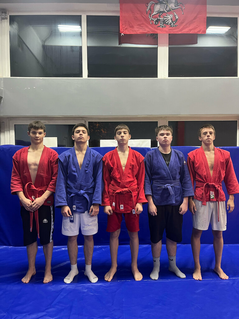 Spor okulları Школа Дзюдо, Moskova, foto