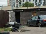 Шиномонтажная мастерская (Oktyabrya Street No:вл3А), oto lastik tamiri  Reutov'dan