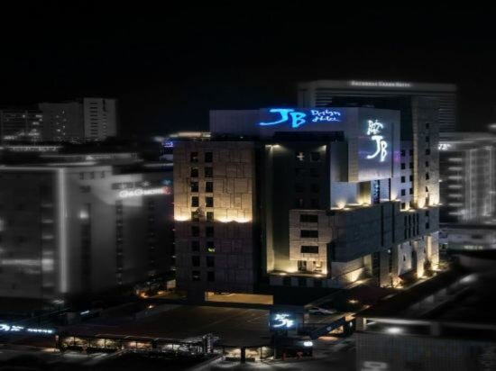 Otel Jb Design Hotel Haeundae, Pusan, foto