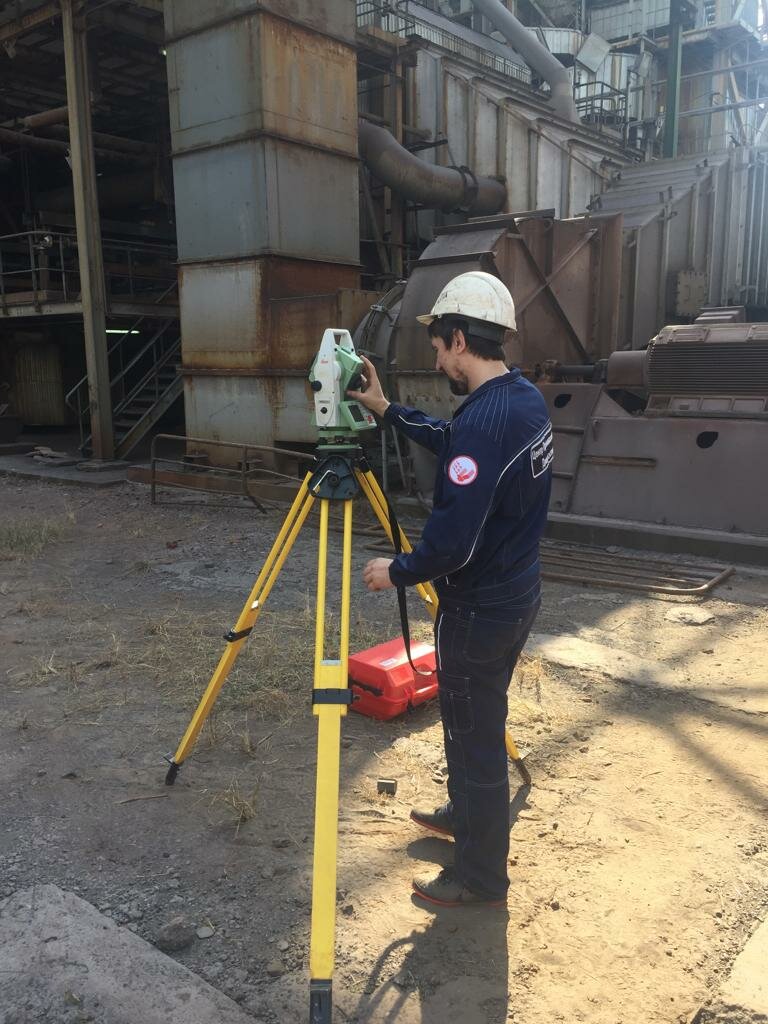 Endüstriyel güvenlik denetimi Industrial Diagnostics Center, Biysk, foto
