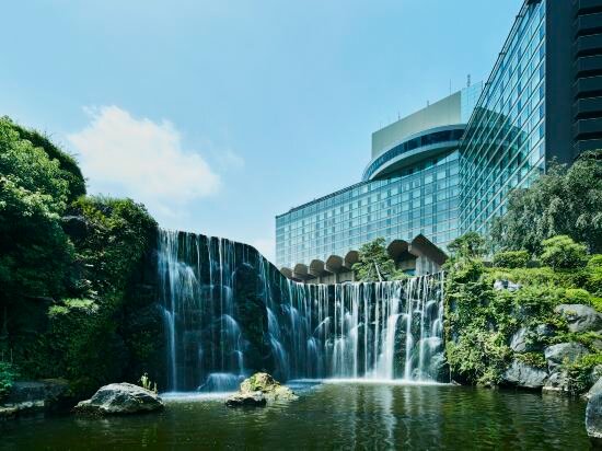 Otel Hotel New Otani Tokyo, Tokyo, foto