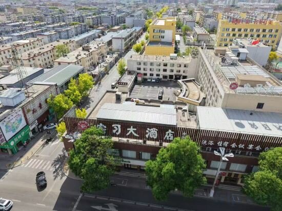 Otel Xinzhou Shixi Grand Hotel, Xinzhou, foto